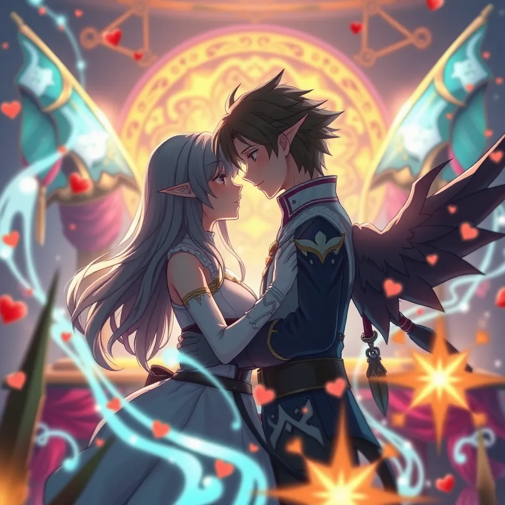 Future of RPGs: Canon Mode and Meaningful Romances : LevelUpTalk