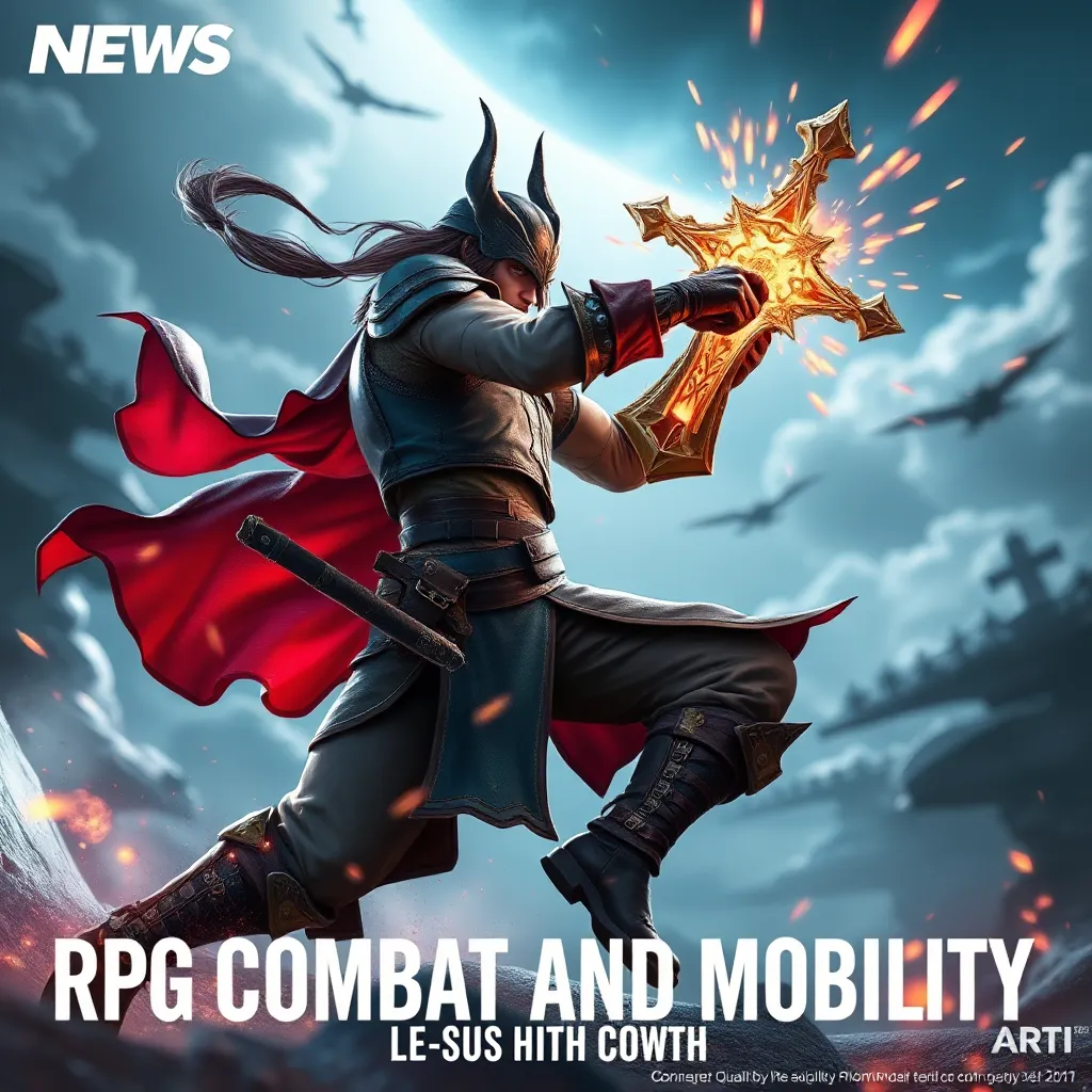 Looking for an RPG with Great Combat and Mobility? : LevelUpTalk