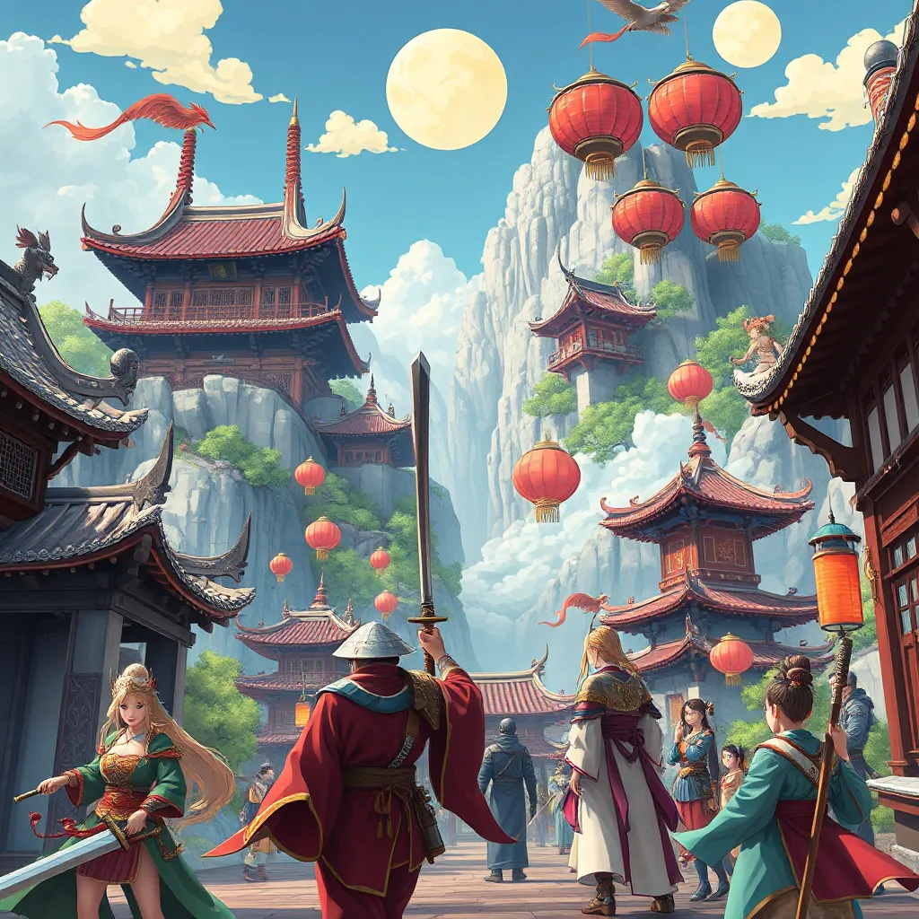 Exploring Diverse Cultures in Medieval-Themed RPGs : LevelUpTalk