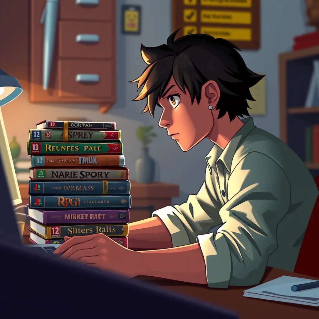 Ranking RPGs: Which Games to Play First? : LevelUpTalk