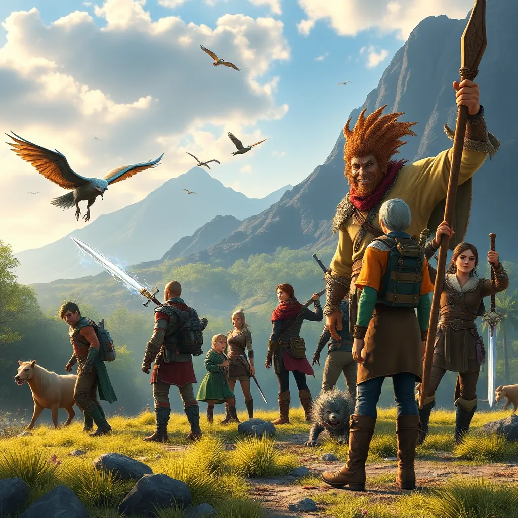 Top Games to Play After BG3: RPG and Adventure Picks : LevelUpTalk