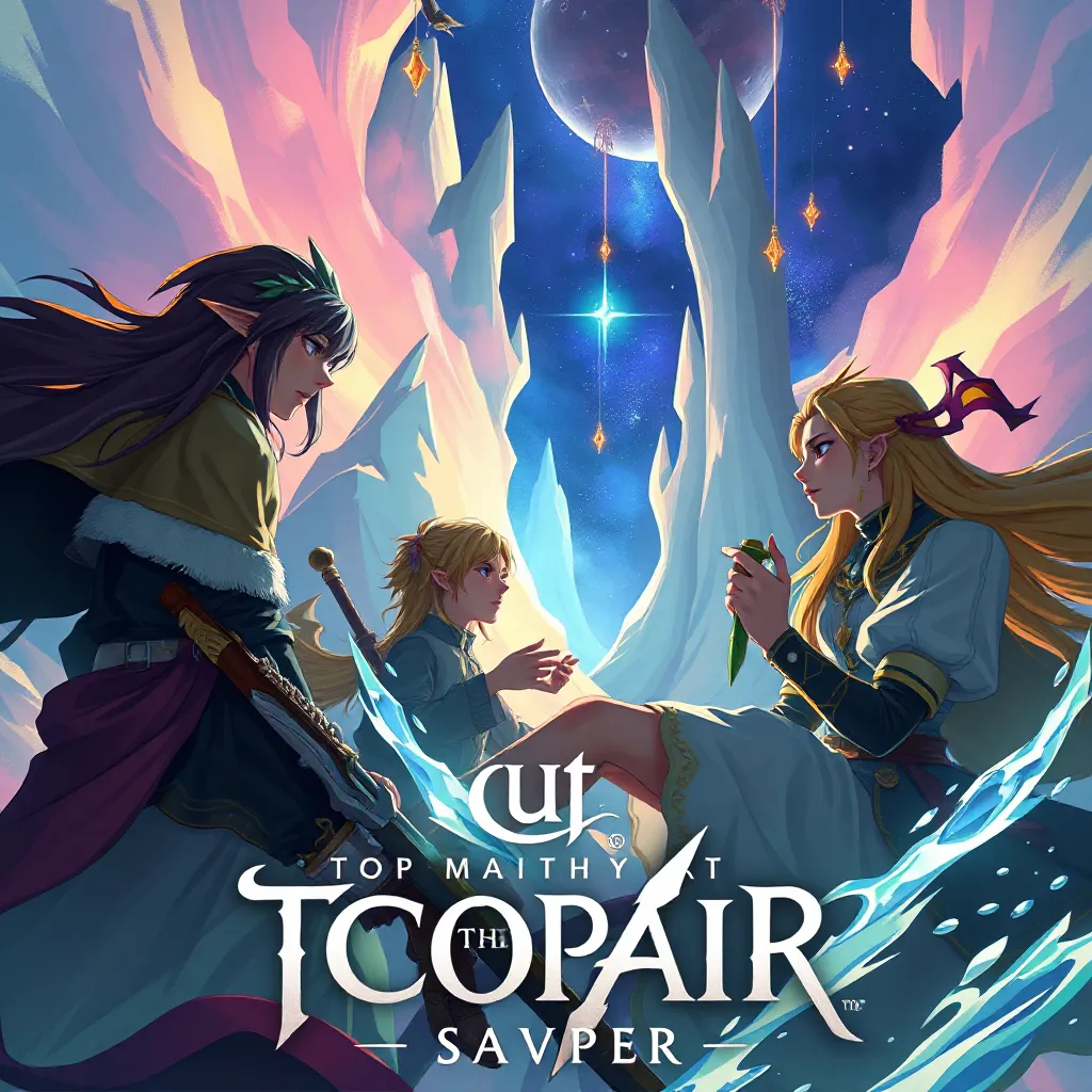 Top RPGs That Rival Octopath Traveler and Sea of Stars : LevelUpTalk