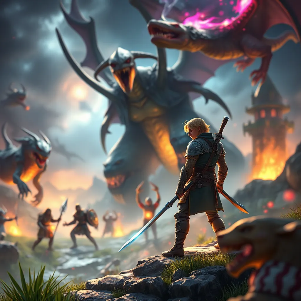 Why This Game Should Be the GOAT of Story-Driven RPGs : LevelUpTalk