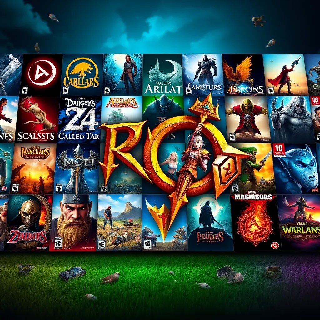 Top Game Suggestions to Spend 30 Euros on RPGs : LevelUpTalk