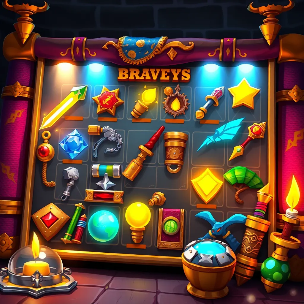 Discover the Best Party-Based RPG Inventory Systems : LevelUpTalk