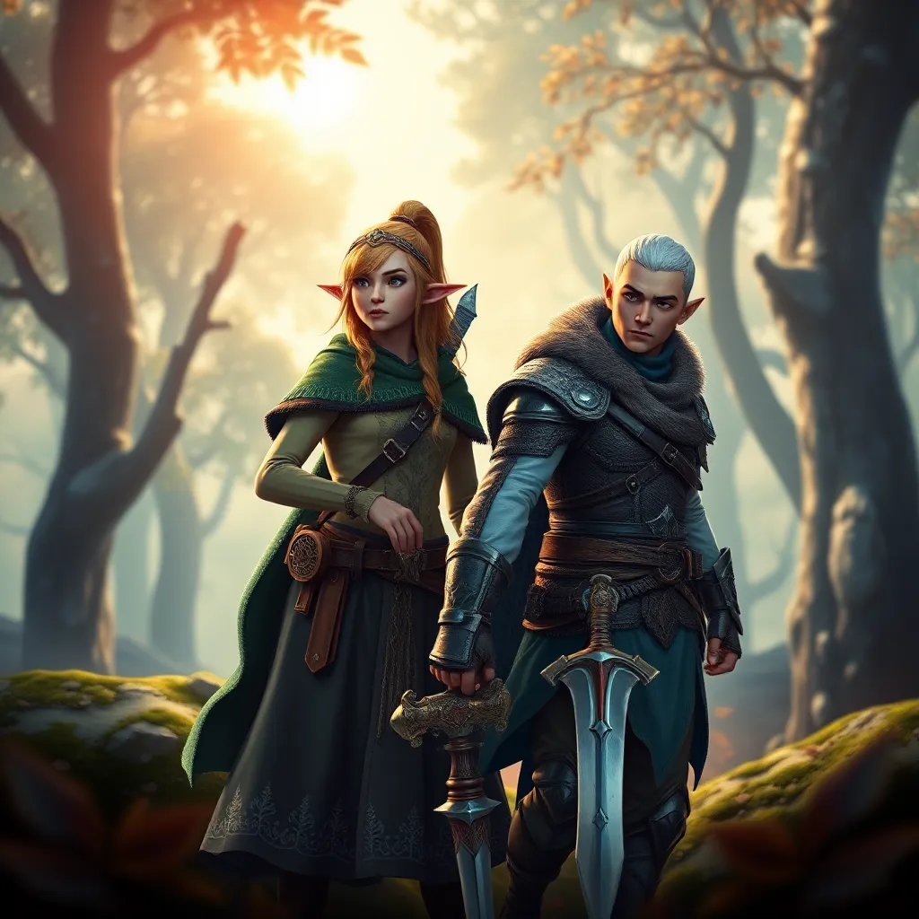 Exploring the Charm of RPG Maker Games like Aveyond : LevelUpTalk