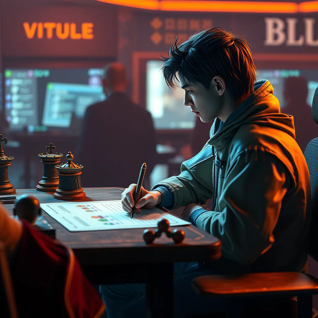 Mastering RPGs: How Point Allocation Impacts Gameplay : LevelUpTalk