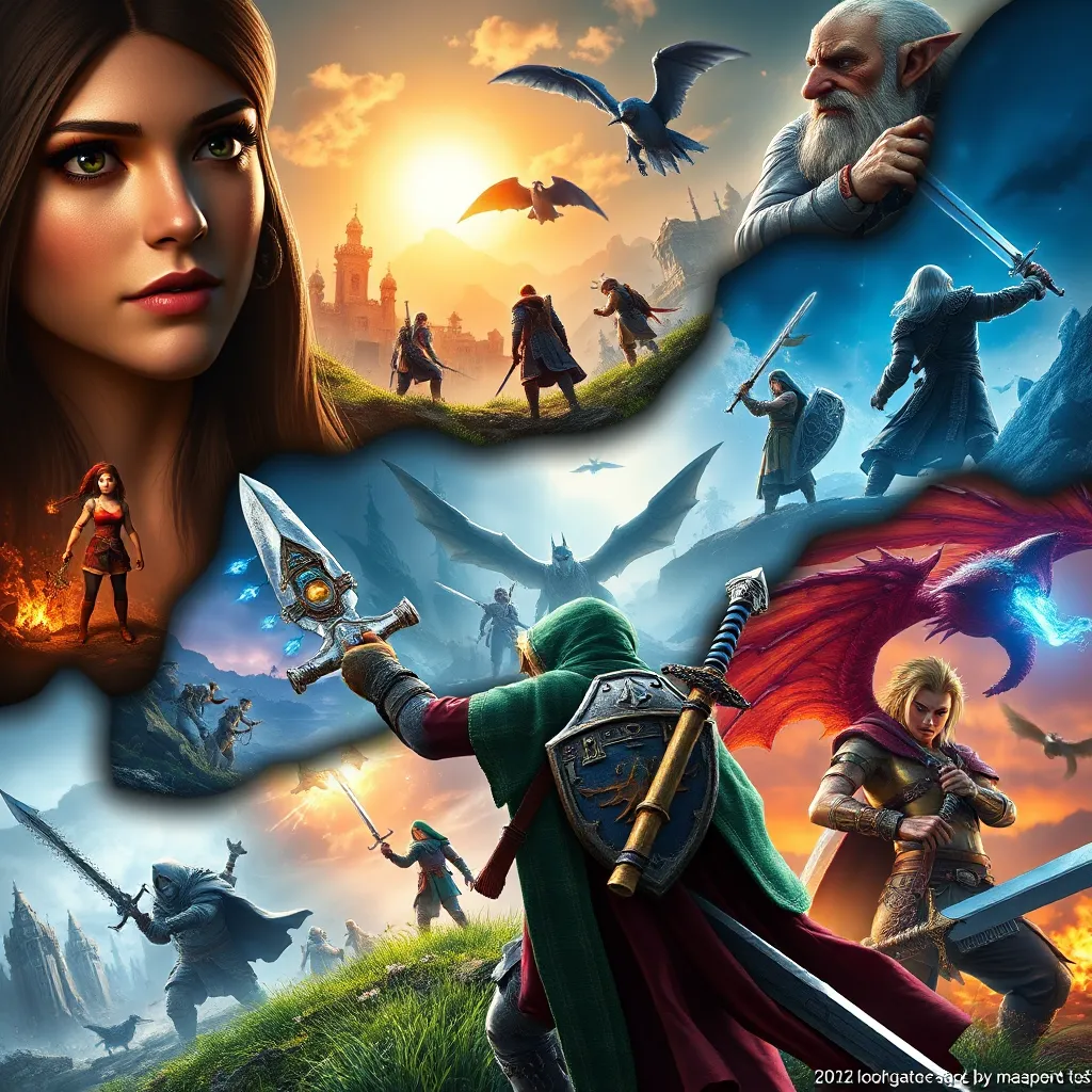 Top RPG and Story-Heavy Games to Play on Your New PC : LevelUpTalk