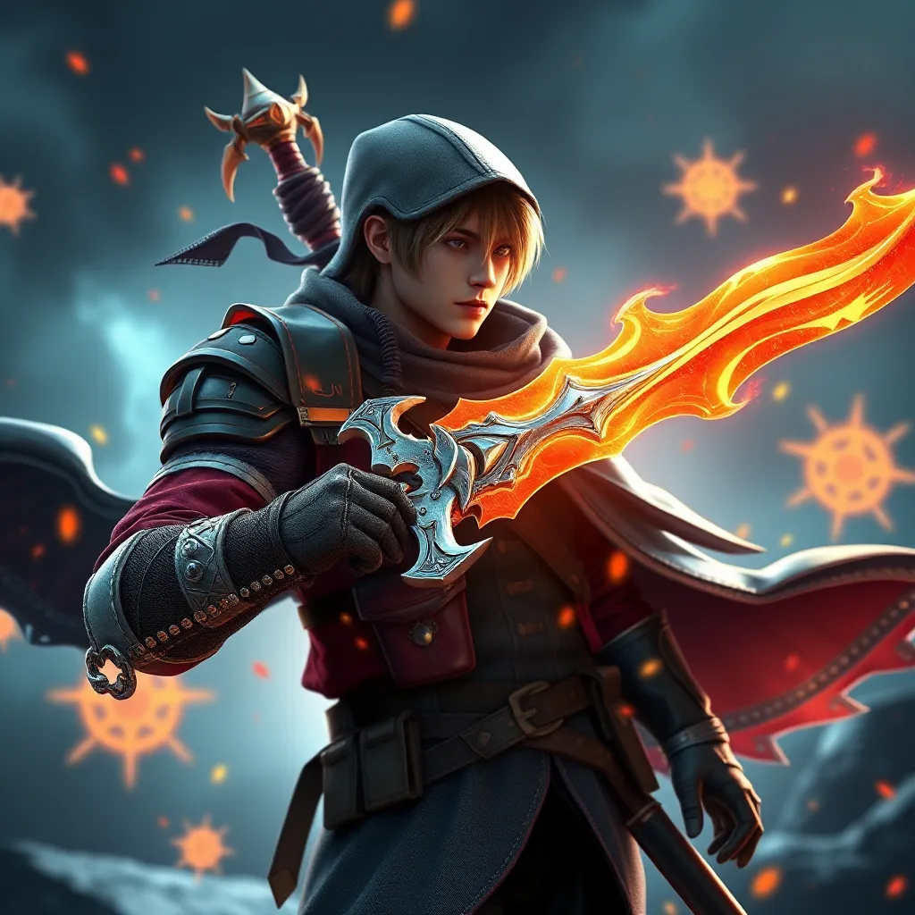 Exciting Weapon Upgrades for RPG Fans in 2025 : LevelUpTalk