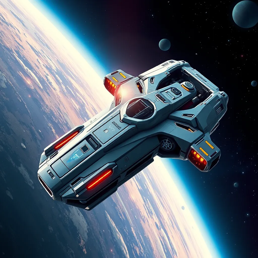 Star Citizen: Discovering the RSI Apollo's Features : LevelUpTalk