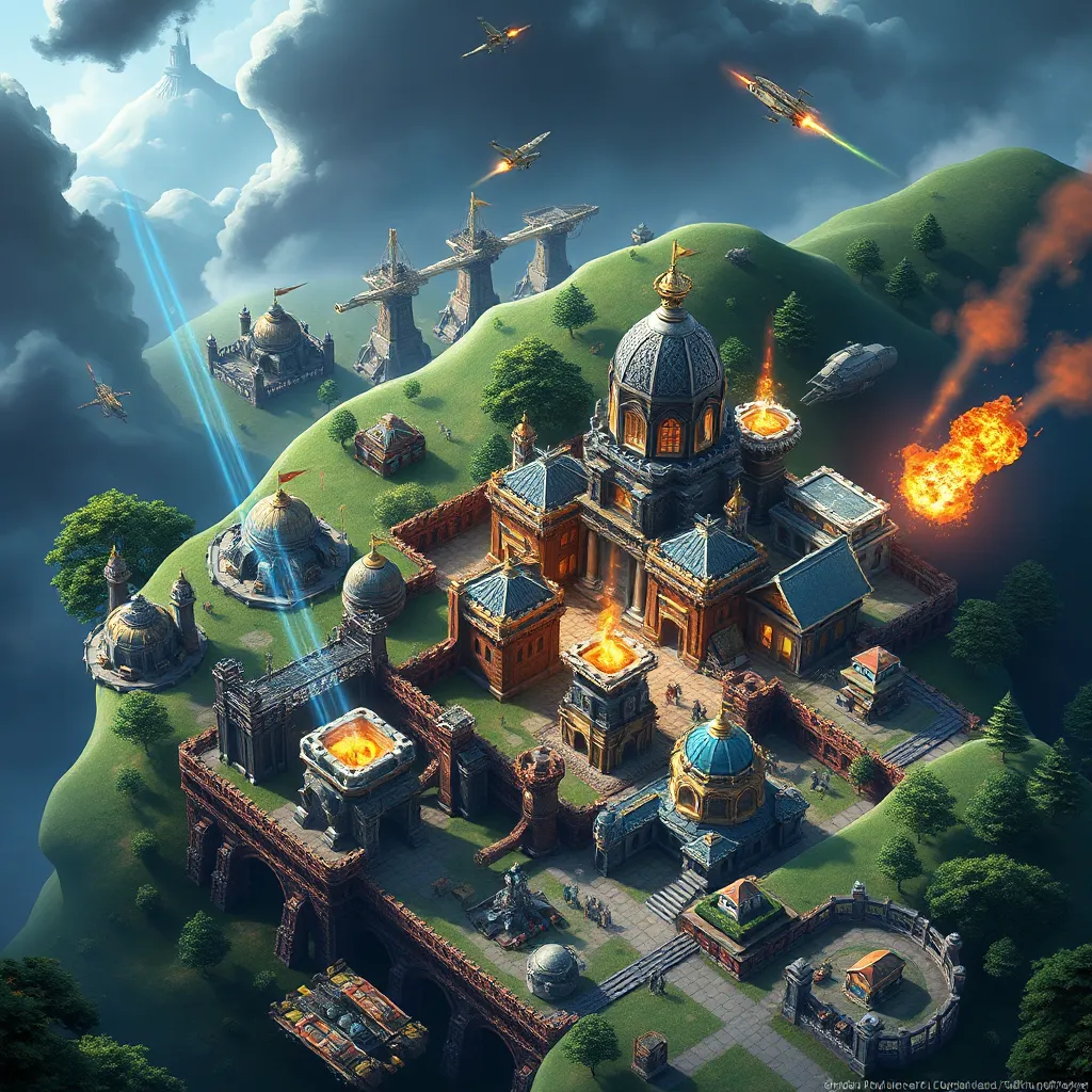 Is Base Building Key in Modern RTS Games like Tempest Rising? : LevelUpTalk