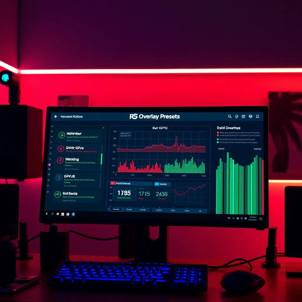 Call for Feedback on New RTSS Overlay Presets : LevelUpTalk
