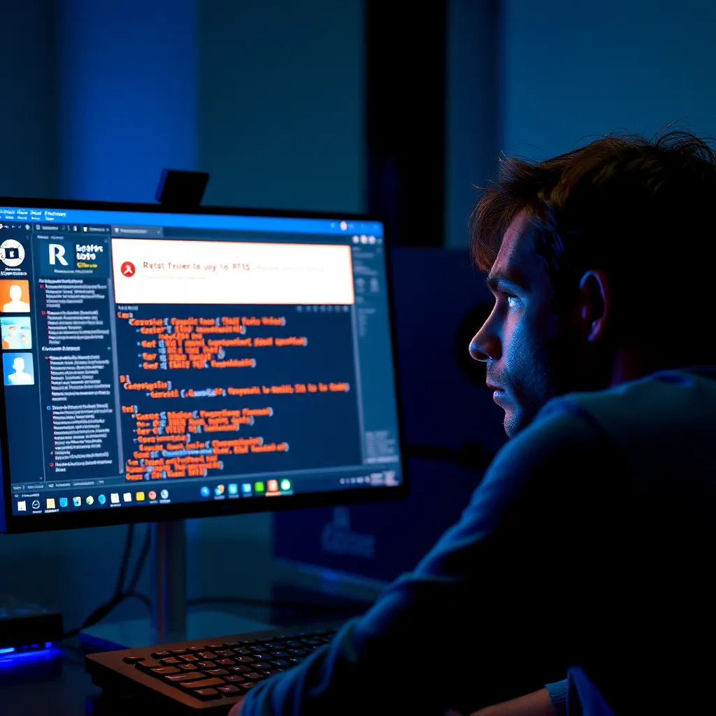 Troubleshooting RTSS Issues After S8 Update: Solutions : LevelUpTalk