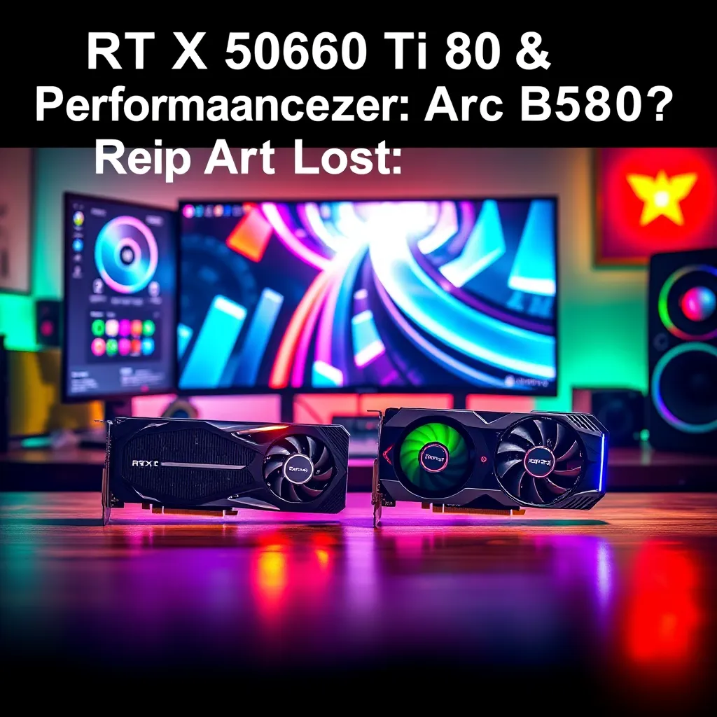RTX 5060 Ti 8GB Performance: Slower Than Arc B580? : LevelUpTalk