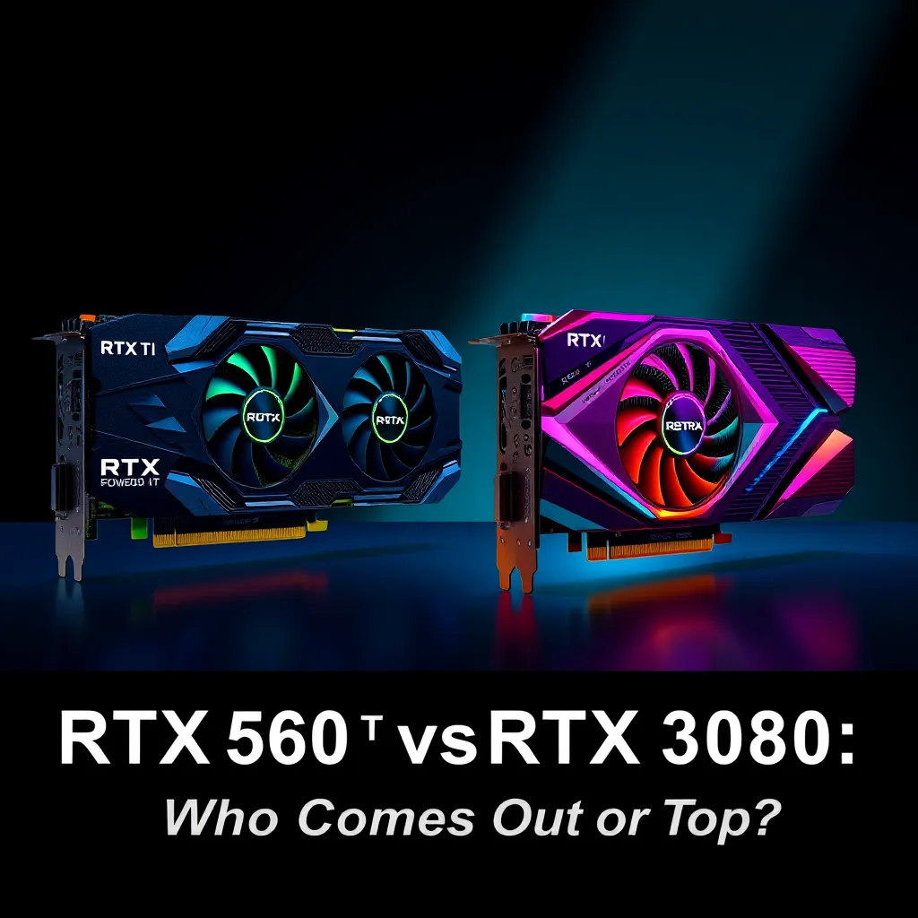 RTX 5060 Ti 16GB vs RTX 3080: Who Comes Out on Top? : LevelUpTalk