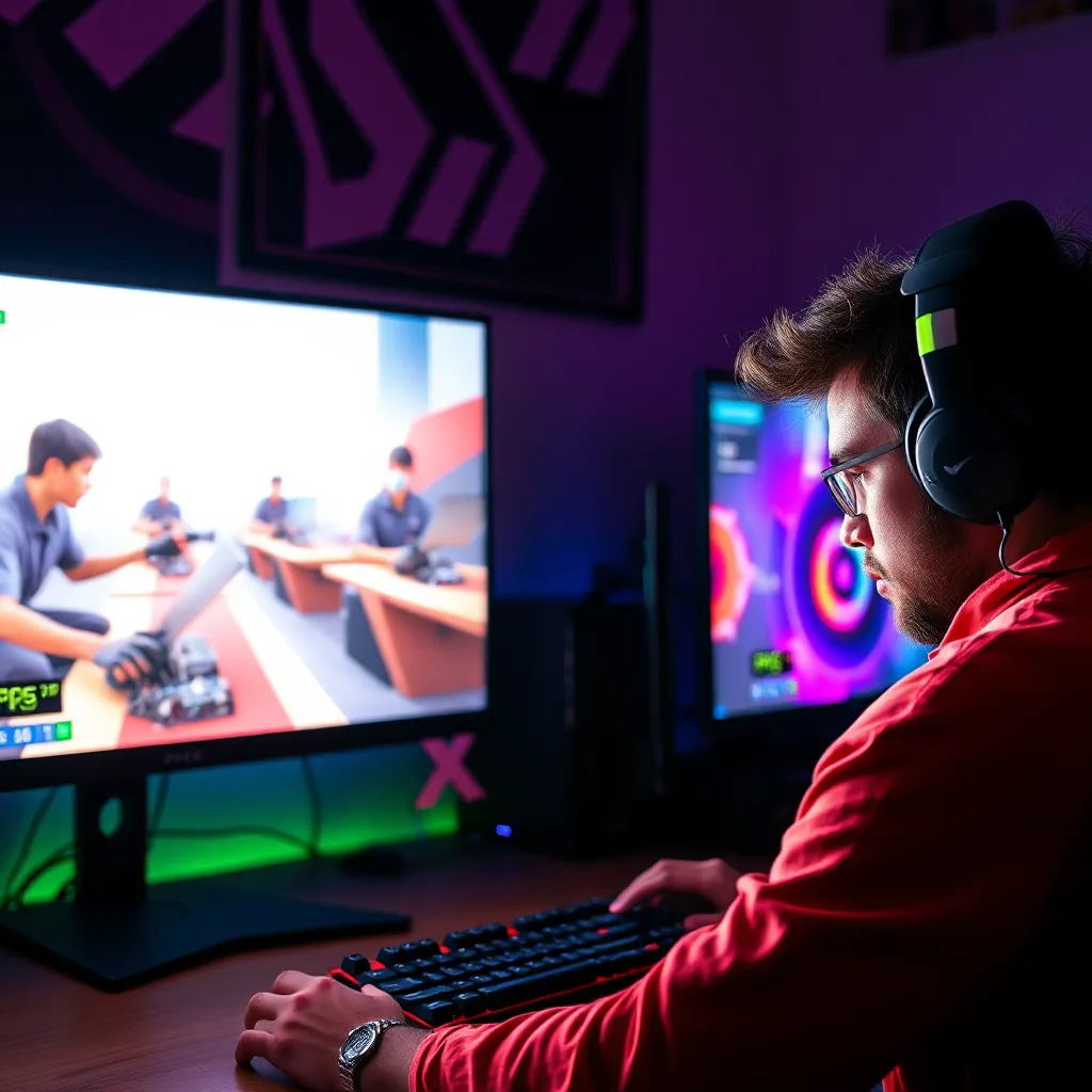 RTX 5080 Gaming Performance Issues: What's Wrong? : LevelUpTalk