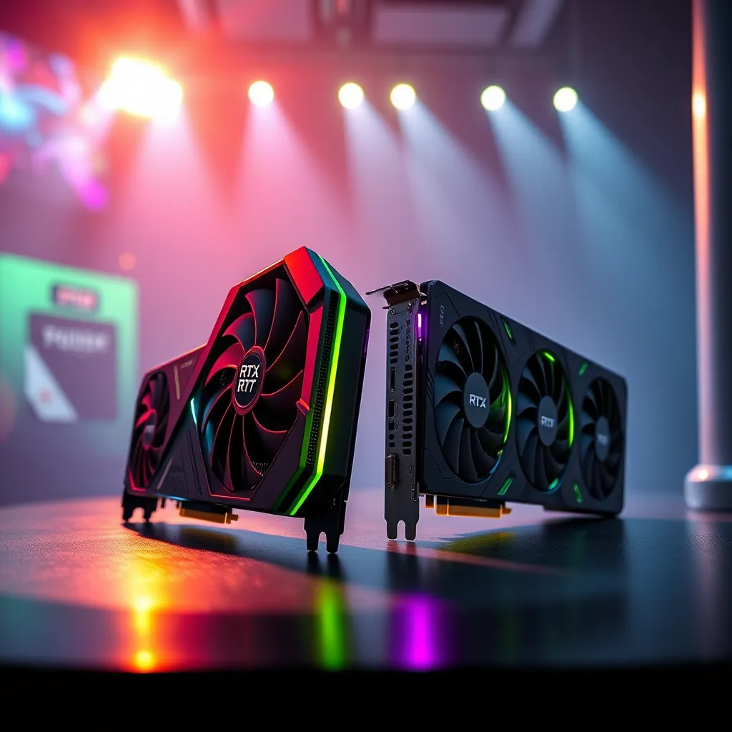 RTX 5080 Super and 5070 Super Graphics Cards in Development : LevelUpTalk
