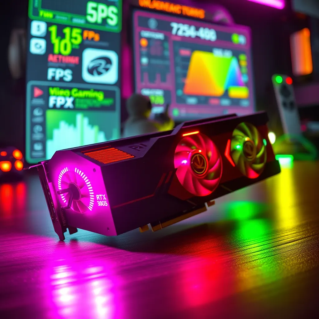 Inconsistent FPS and Video Core Frequencies on RTX 3050 : LevelUpTalk