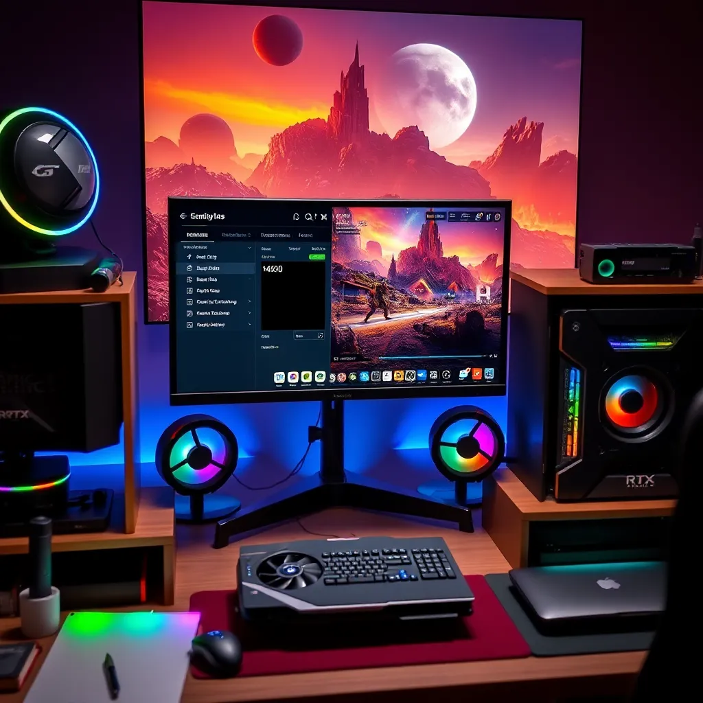 Optimize Your RTX 4060 for Better Gaming Performance : LevelUpTalk