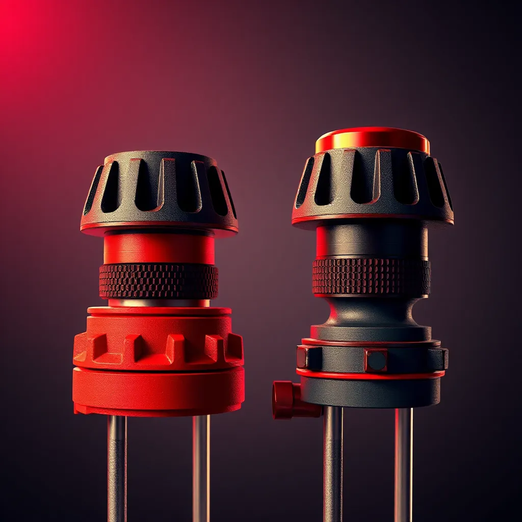 Understanding the Rubi and Grog Nozzles in Detail : LevelUpTalk
