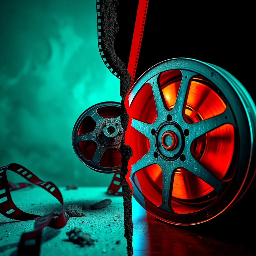 Exploring Ruined Reels and Restored Gems : LevelUpTalk