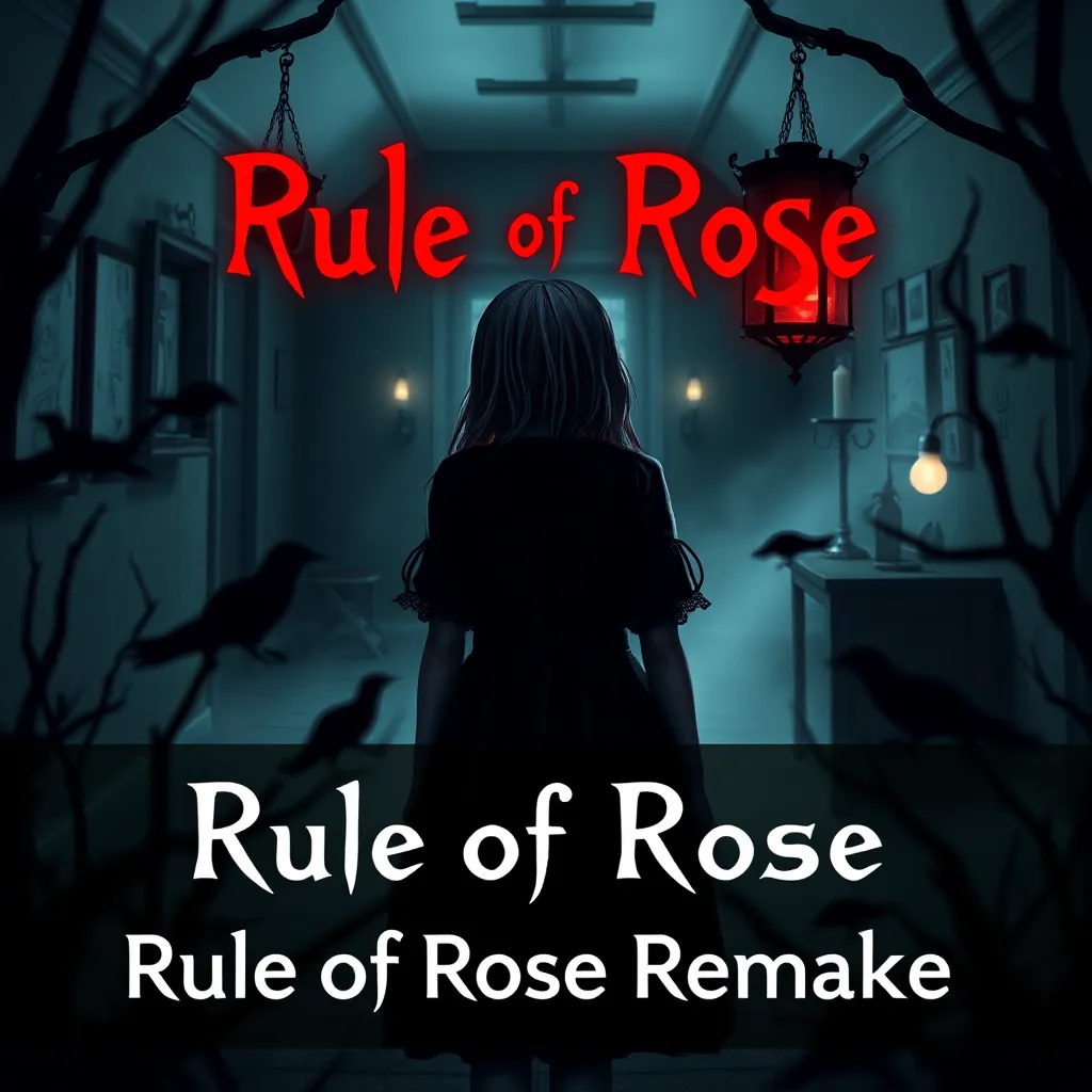 Rumors Surface About Possible Rule of Rose Remake : LevelUpTalk