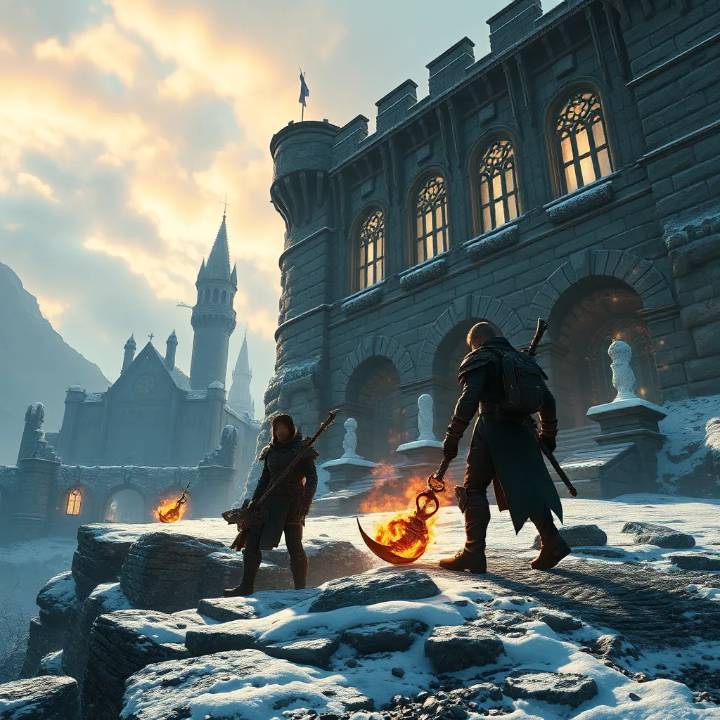 Why Am I Losing Runes in Stormveil Castle? : LevelUpTalk