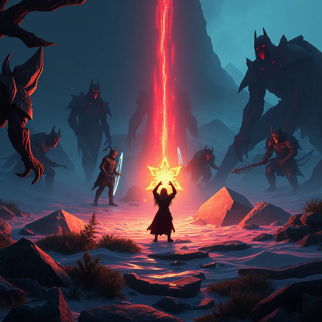 Achieve Rune of Adyr Before Conquering Upper Calrath : LevelUpTalk