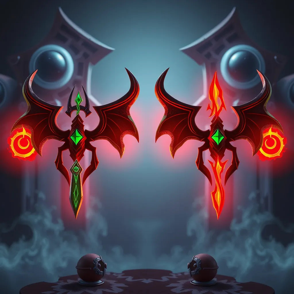 Understanding Differences Between Runes in Gaming : LevelUpTalk