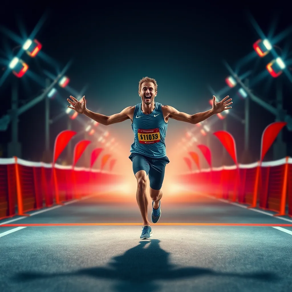 Achieving the Ultimate Challenge: Completing THE RUN : LevelUpTalk