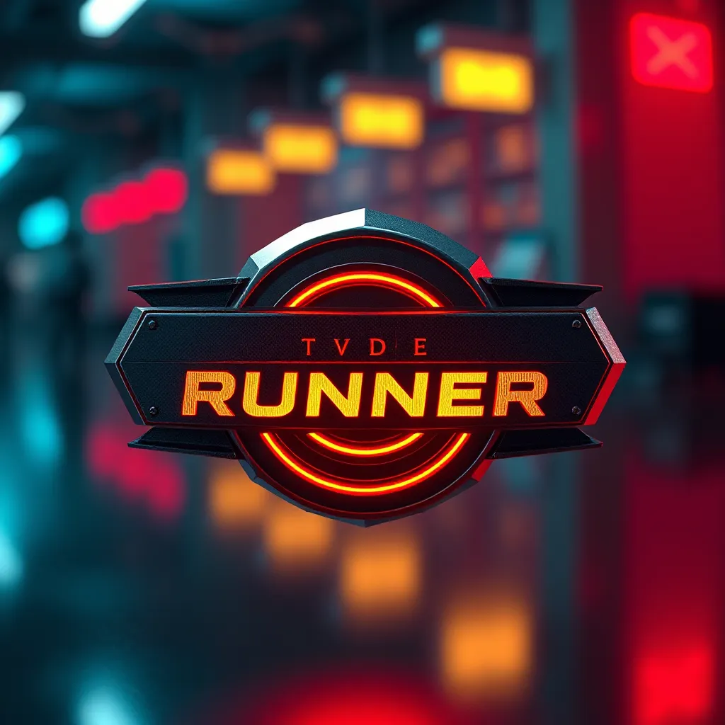 Explore the Runner Emblem from TWID: DXL-XHC-X37 : LevelUpTalk