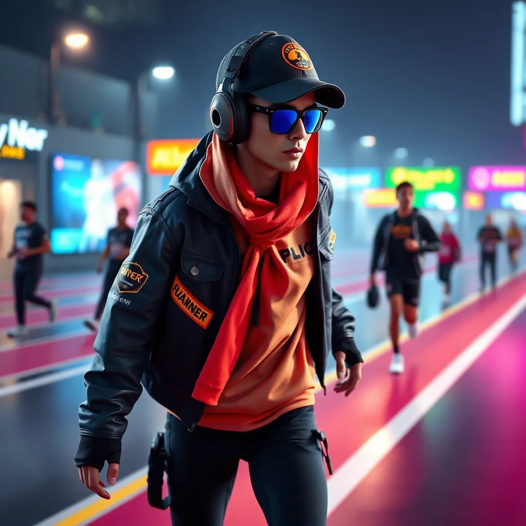 Runner Style Drip for Hunters: Celebrating Marathon Reveal : LevelUpTalk