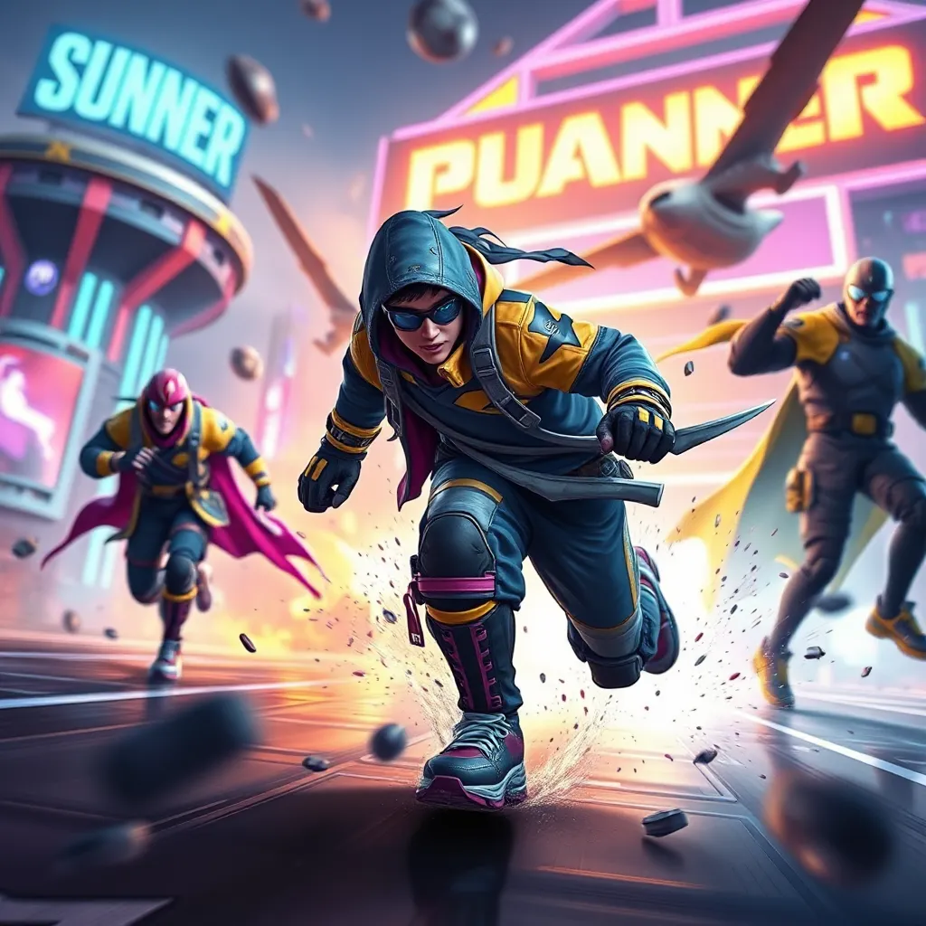 Is the Runner Build the Worst Choice in the Game? : LevelUpTalk