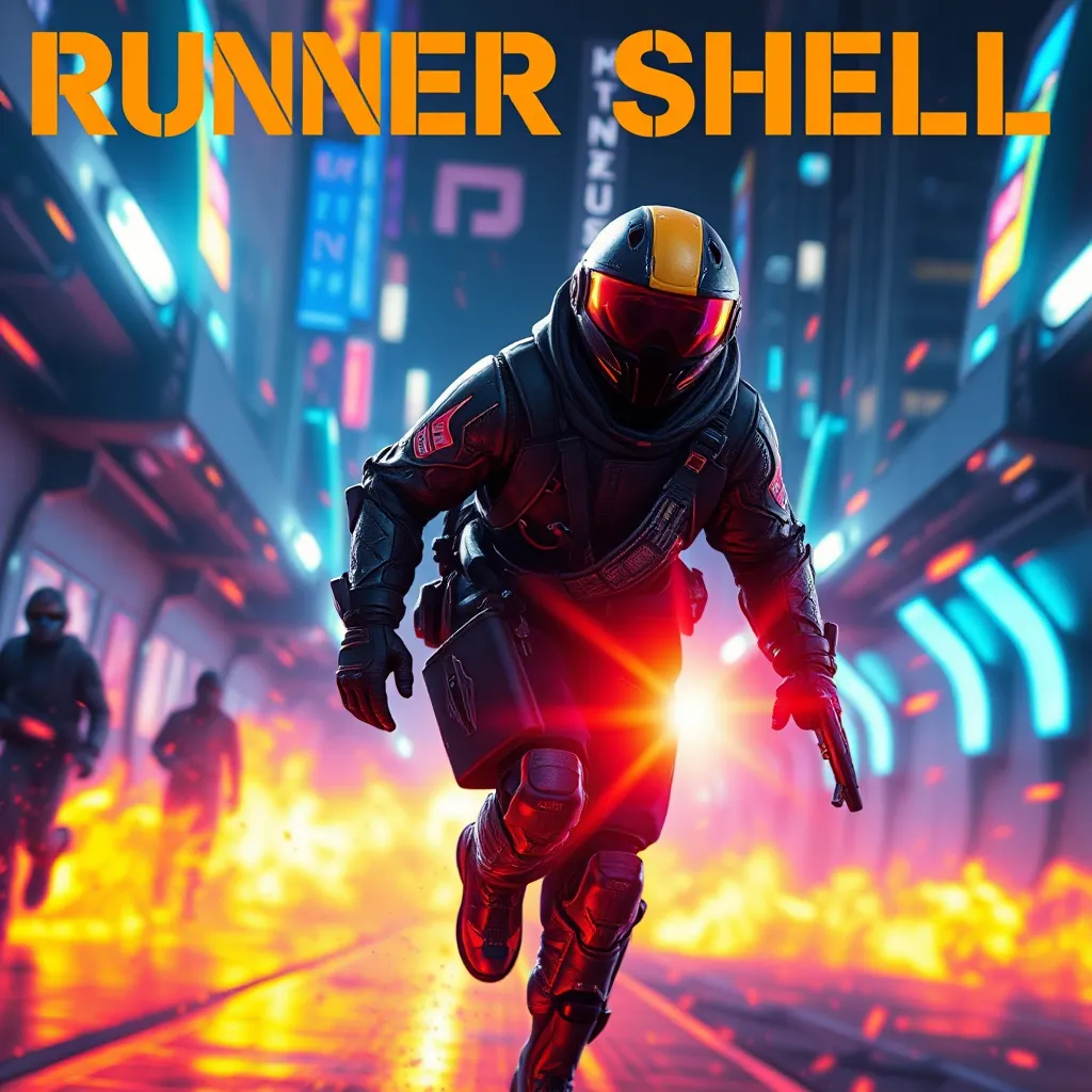 Bungie Shares New Runner Shell Cinematic Release Dates : LevelUpTalk
