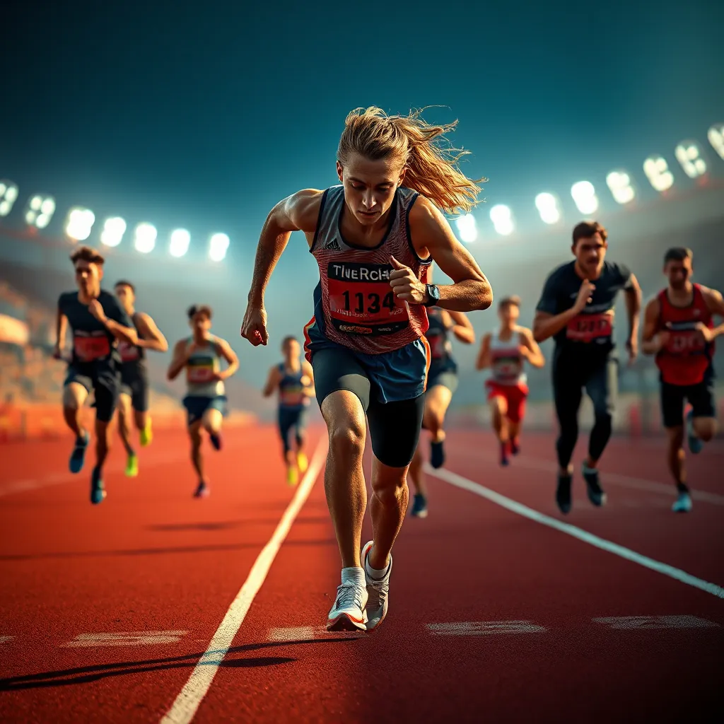 Why You Shouldn't Worry About Tough Races : LevelUpTalk