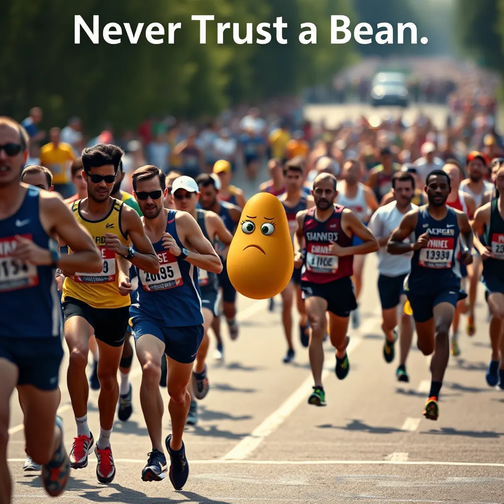 Never Trust a Bean: The Dangers of Blind Faith : LevelUpTalk