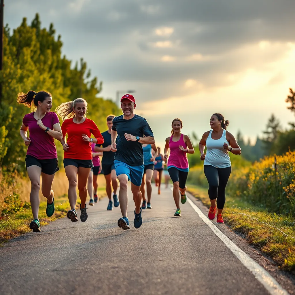 Shooting at Runners: A Community Approach Analysis : LevelUpTalk