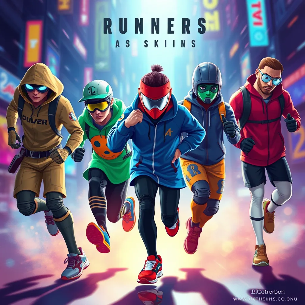 Runners as Skins and Abilities as Mods: A Simple Fix : LevelUpTalk