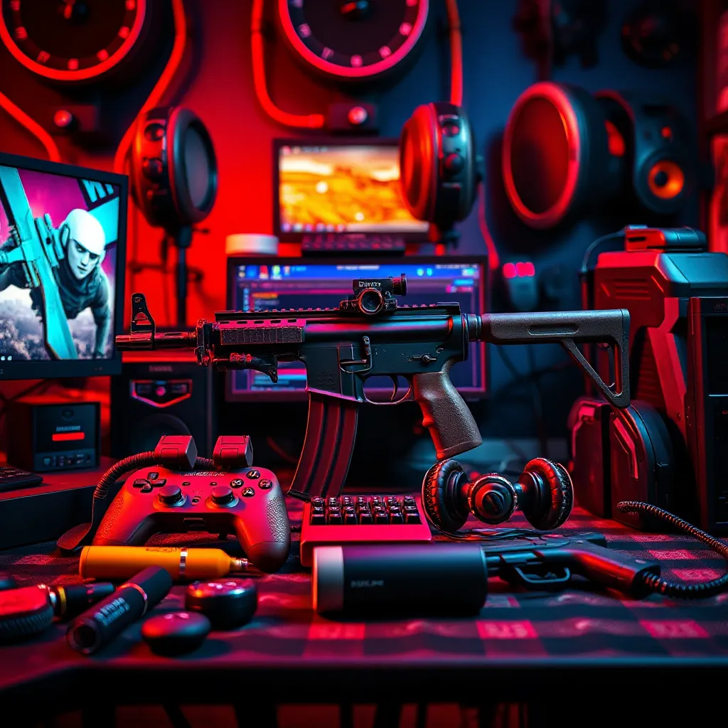 Discovering the Most Russian Loadout in Gaming Today : LevelUpTalk