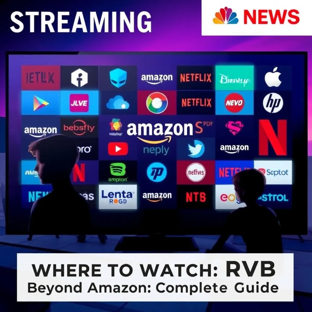 Where to Watch RvB Beyond Amazon: Complete Guide : LevelUpTalk