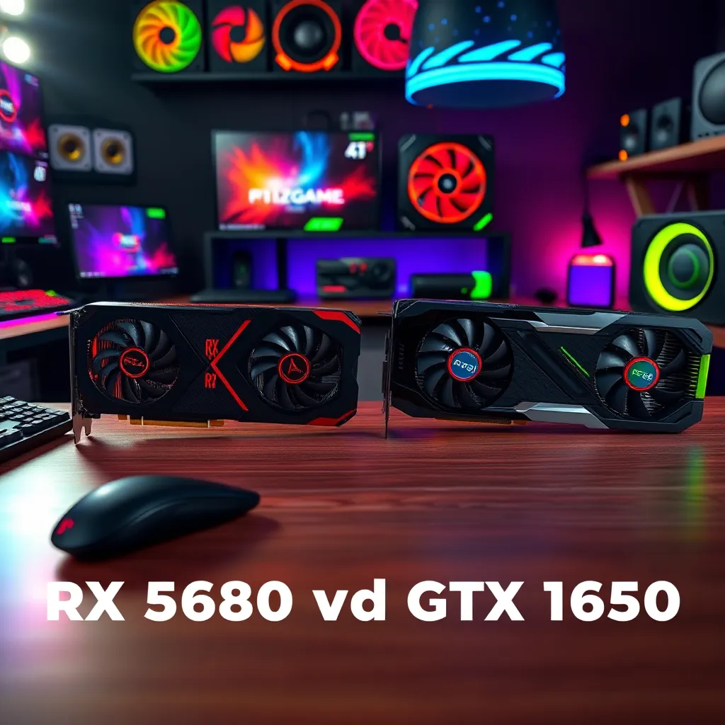 Choosing Between RX 580 and GTX 1650: A Gamers Dilemma : LevelUpTalk