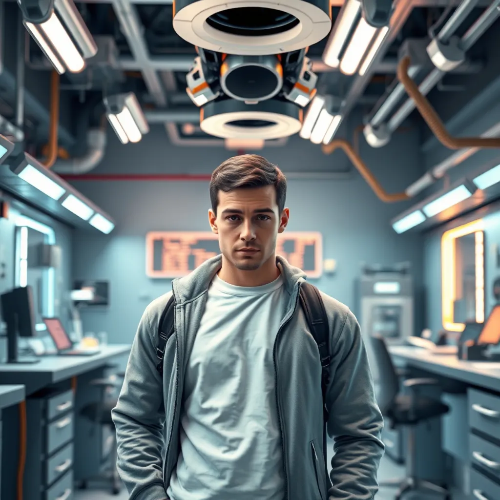 How to Reach Ryan Andrews in Haworth Labs: Your Guide : LevelUpTalk