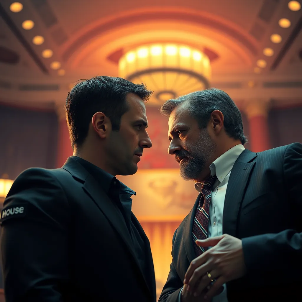 What Would a Conversation Between Ryan and House Be Like? : LevelUpTalk