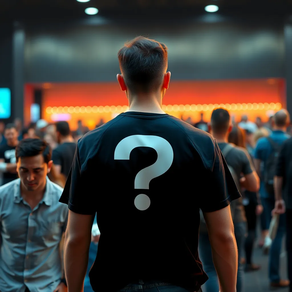 Exploring Ryan: The Human Question Mark Phenomenon : LevelUpTalk