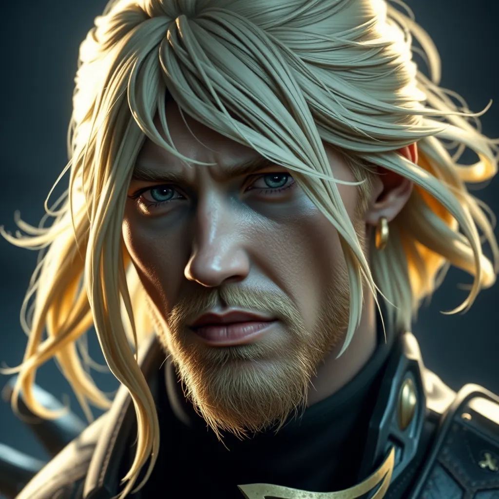 Debunking Rykard's Hair Color in Elden Ring Portraits : LevelUpTalk