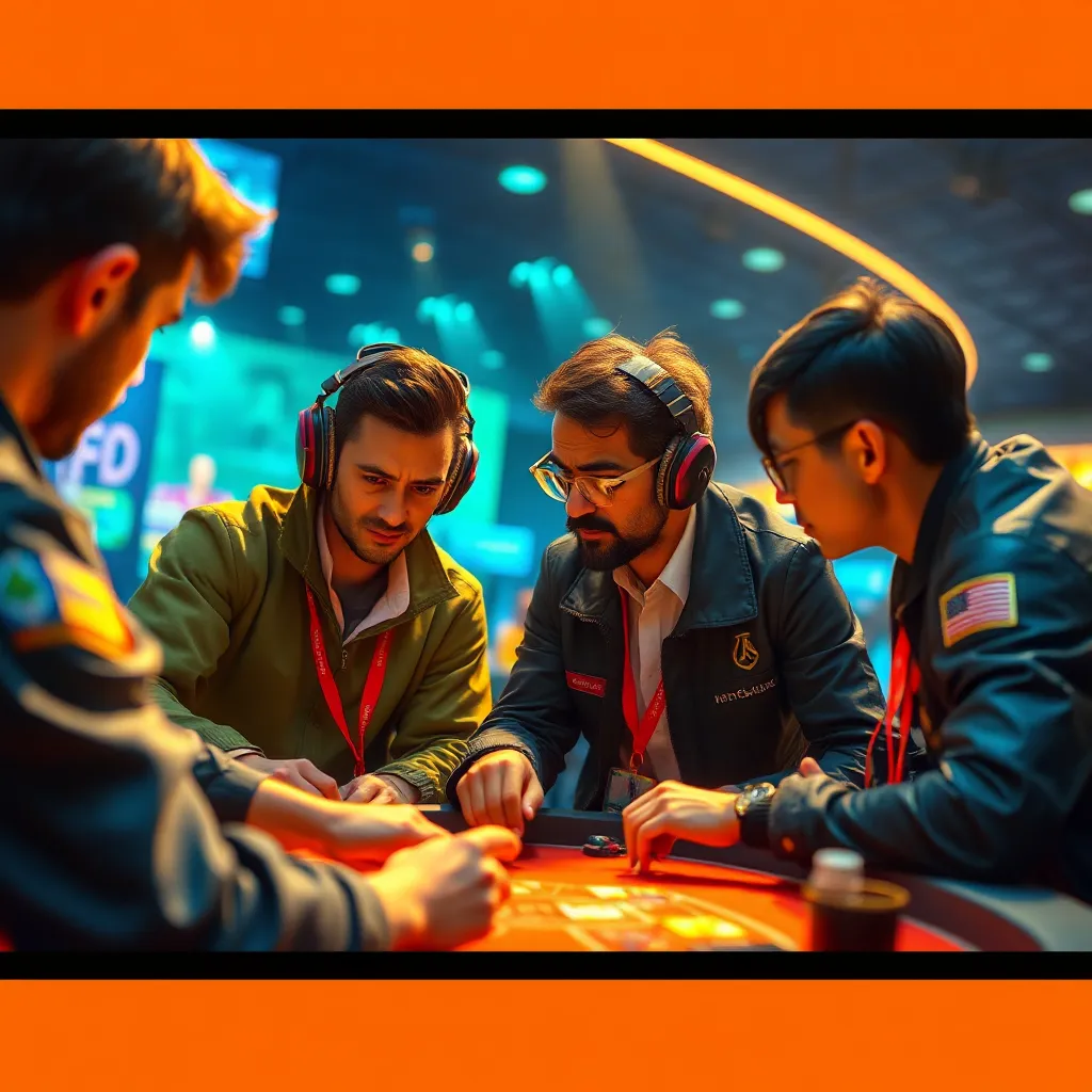 Seeking Rytec Amr Card in Elite Series Blitz Event : LevelUpTalk