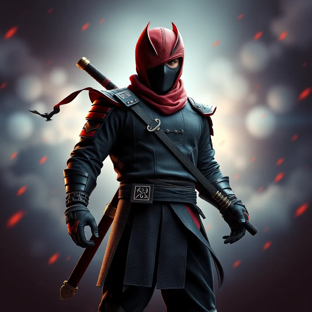 Ryu Hayabusa: The Ultimate Character Design in Gaming : LevelUpTalk