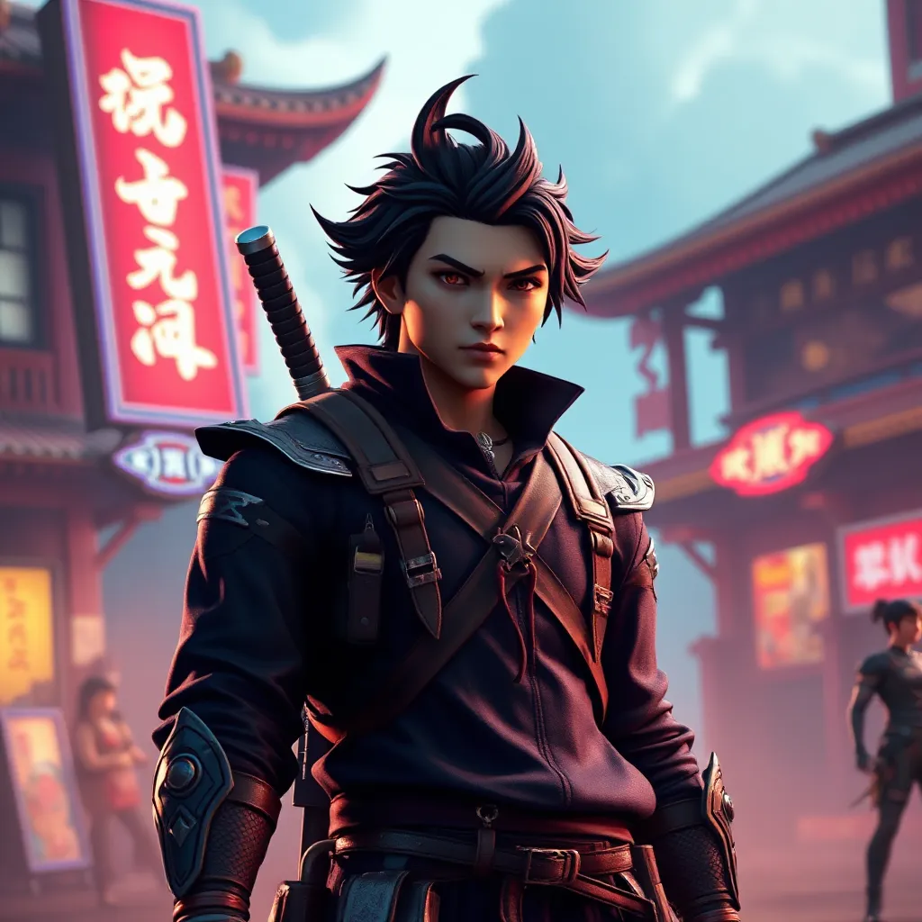 Exploring the Potential DLC with Ryuzo in Gaming Culture : LevelUpTalk