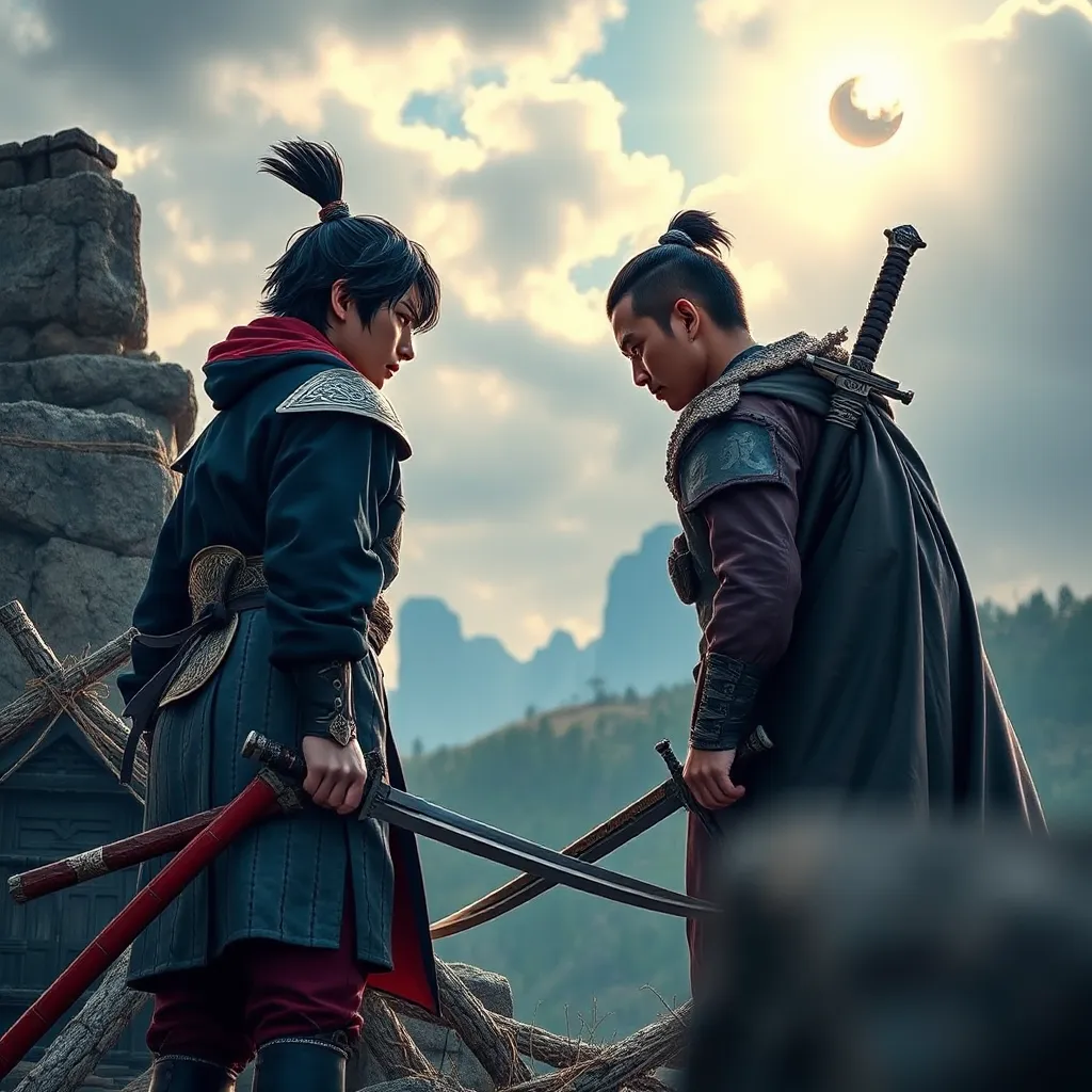 Would Hunger Lead Ryuzo to Betray Jin in Their Fight? : LevelUpTalk