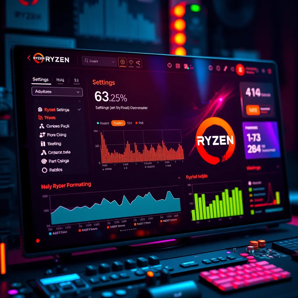 Dying 9800X3D Poll Raises Concerns Over Ryzen Master : LevelUpTalk